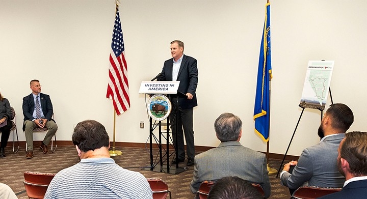 Bureau of Land Management Issues Record of Decision for Greenlink West ...