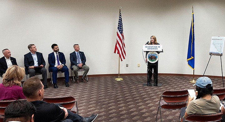 Bureau of Land Management Issues Record of Decision for Greenlink West ...