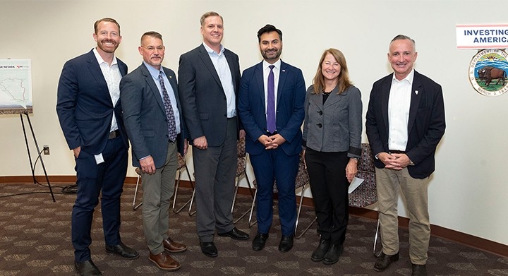 Bureau of Land Management Issues Record of Decision for Greenlink West ...