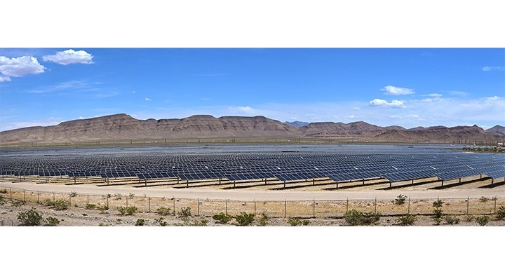 NV Energy Celebrates Completion of Dry Lake Solar + Battery Storage ...