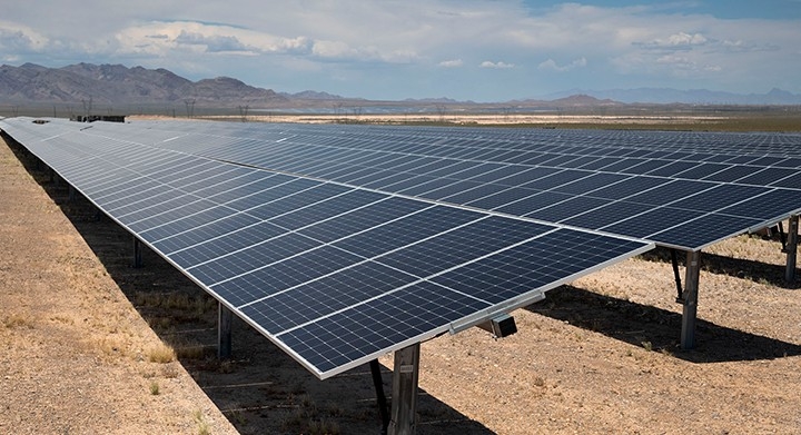 NV Energy Celebrates Completion of Dry Lake Solar + Battery Storage ...
