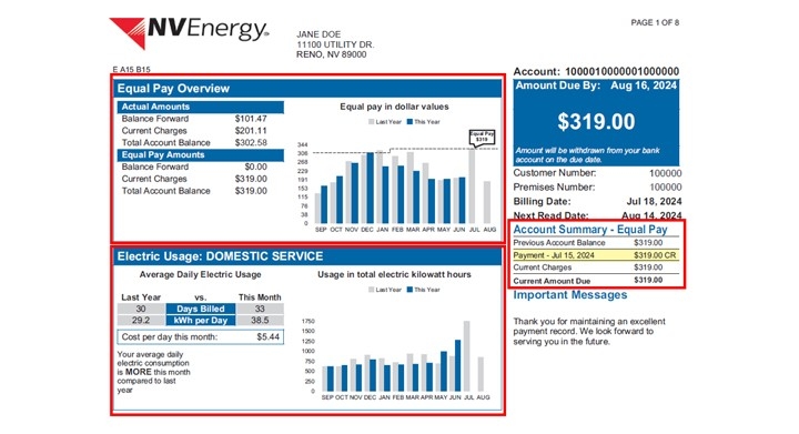 Equal Pay Frequently Asked Questions | NV Energy