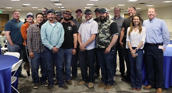 Journeyman Graduation | NV Energy