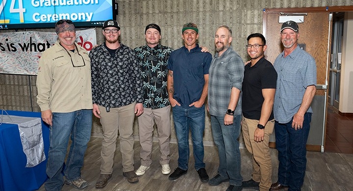 Journeyman Graduation | NV Energy