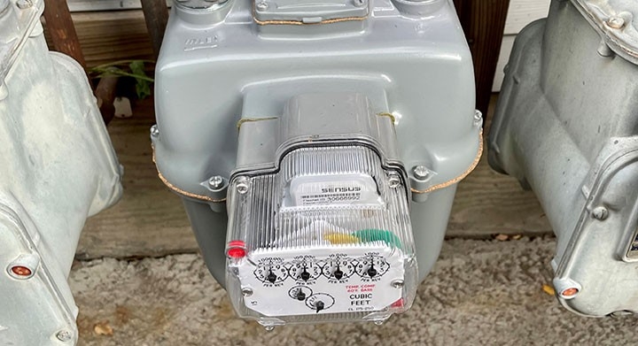 Gas Meter Safety | NV Energy