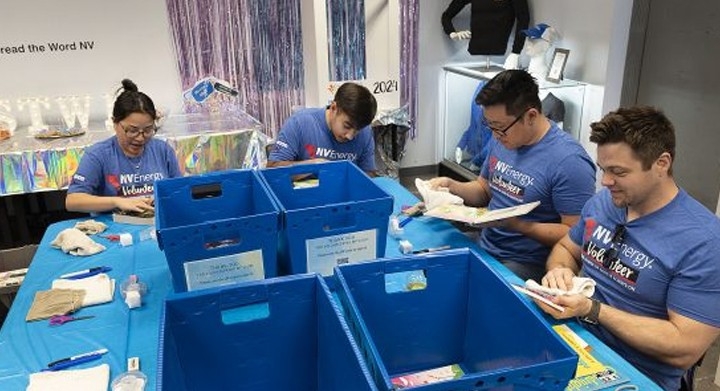 Collective Impact | NV Energy