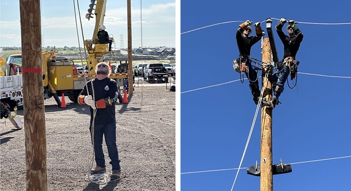 Mile High Lineman Rodeo | NV Energy