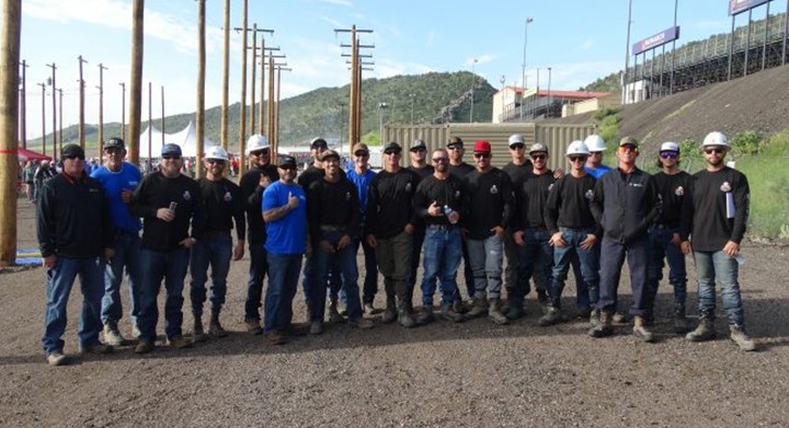 Mile High Lineman Rodeo | NV Energy