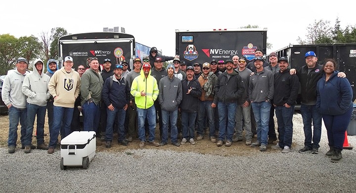 Lineman’s Rodeo & Expo | NV Energy