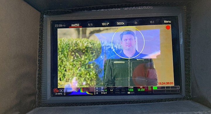 LineVision Pilot Project | NV Energy