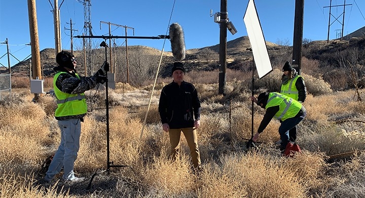 LineVision Pilot Project | NV Energy