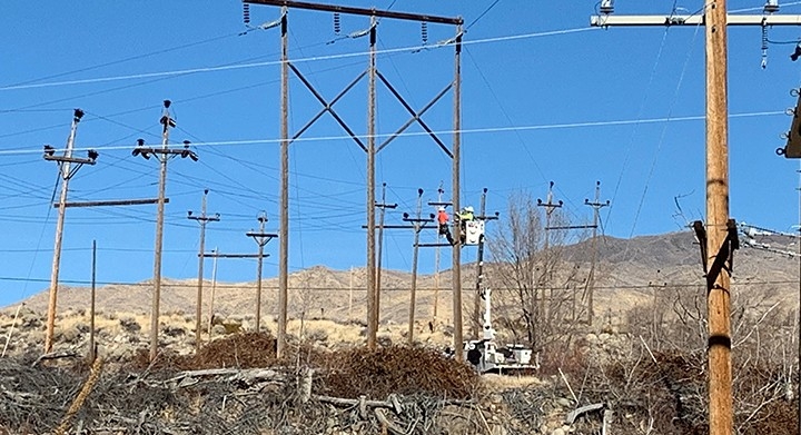 LineVision Pilot Project | NV Energy