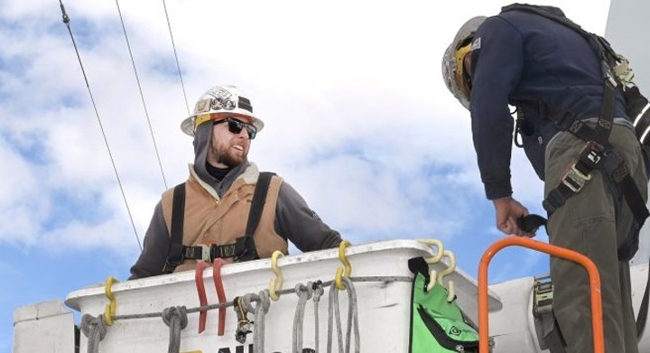 Lineworker Appreciation Day | NV Energy