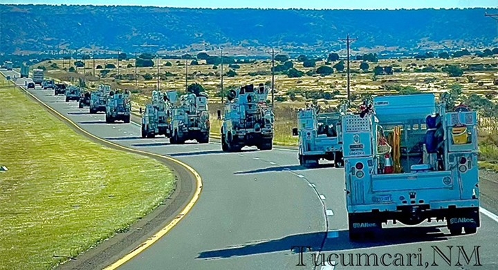 Mutual Assistance Efforts | NV Energy