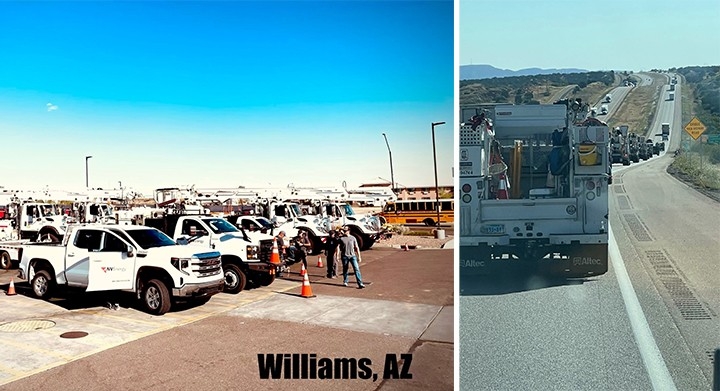 Mutual Assistance Efforts | NV Energy
