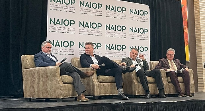 NAIOP Developers Forum | NV Energy
