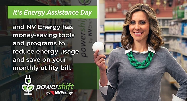 Energy Assistance Day | NV Energy