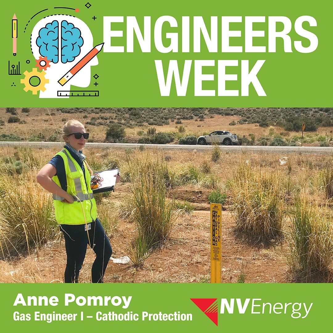 National Engineers Week | NV Energy