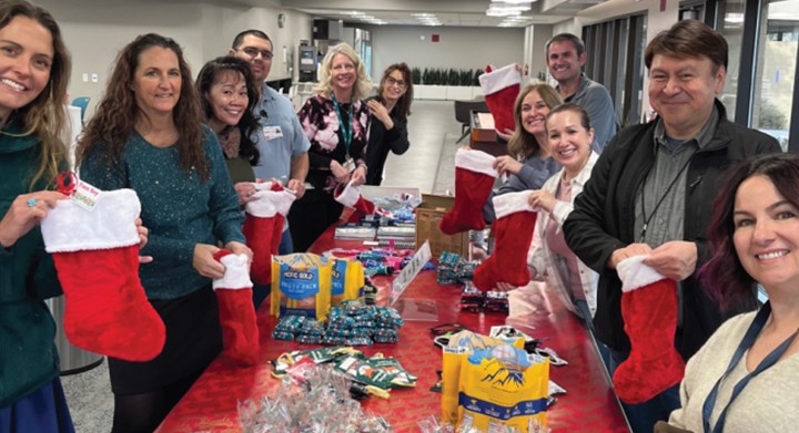 Operation Stocking Stuffer | NV Energy