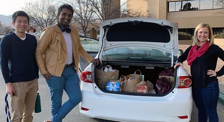 UNR Food Donation | NV Energy