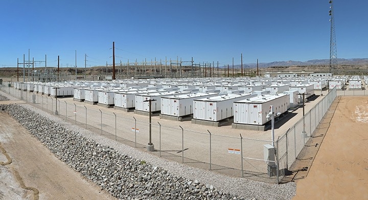 Reimagined Reid Gardner | NV Energy