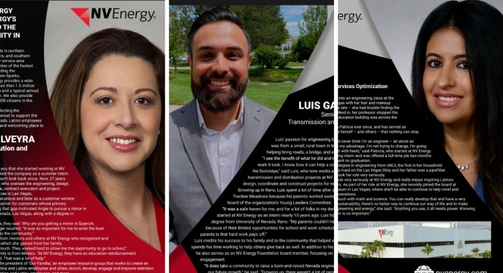 Southwest Latino Yearbook | NV Energy