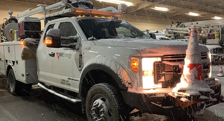 Winter Storm | NV Energy