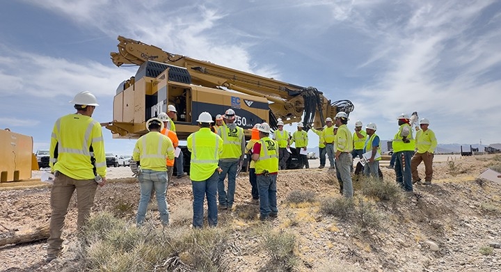 Greenlink Nevada Updates - April 2025 | NV Energy