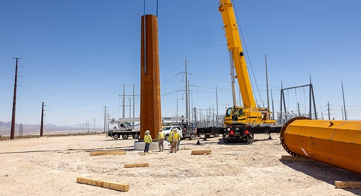 Greenlink Nevada Updates - January 2026 | NV Energy