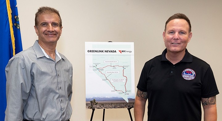 Greenlink Nevada Updates - September 2024 | NV Energy