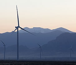 Wind Resources | NV Energy