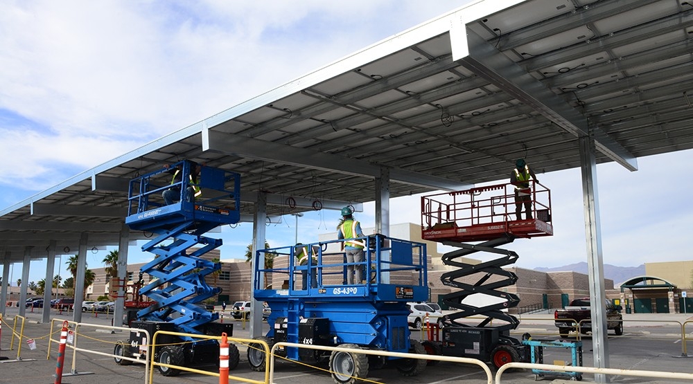 Community Based Solar Resources (CBSR) | NV Energy