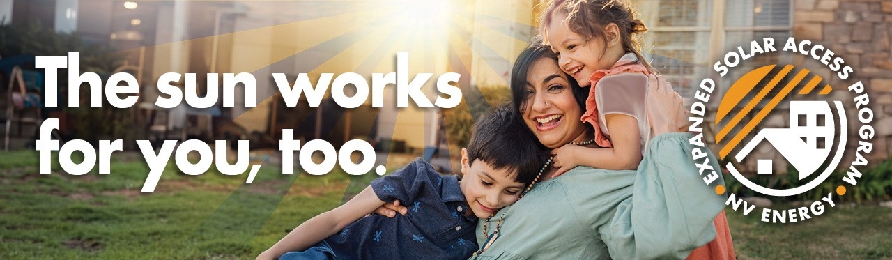 Expanded Solar Access Program (ESAP) | NV Energy