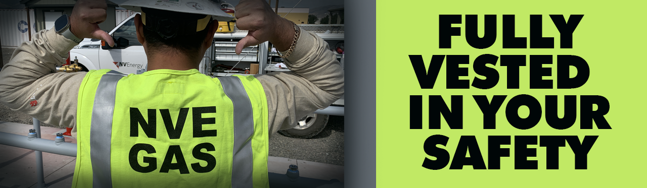 Natural Gas Safety | NV Energy