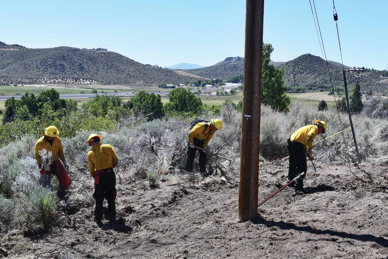 Natural Disaster Protection Plan FAQ | NV Energy