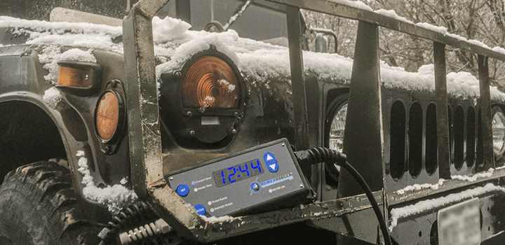 Engine Block Heater Controllers | NV Energy